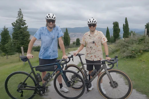 Safa Brian: Tour to the Tour – Hammerhead AU